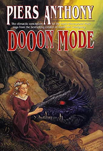 Pre-Owned Dooon Mode (Hardcover) 0312874634 9780312874636 - Walmart.com