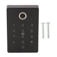 Door Access Control Keypad Keyless Entry Waterproof Fingerprint ...