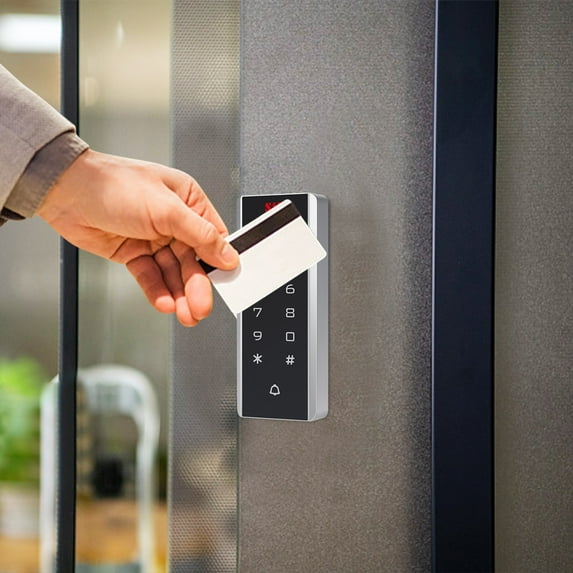 Door Access Control System,Supports Up To 2000 User Capacity,Stand ...