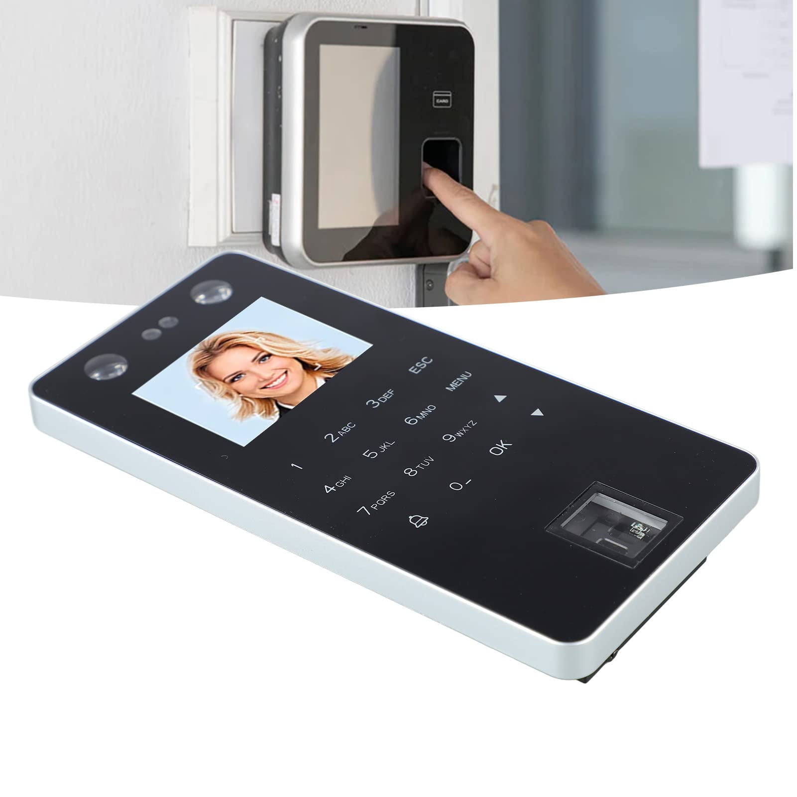 Door Access Control System, Access Control Time Attendance Machine ...