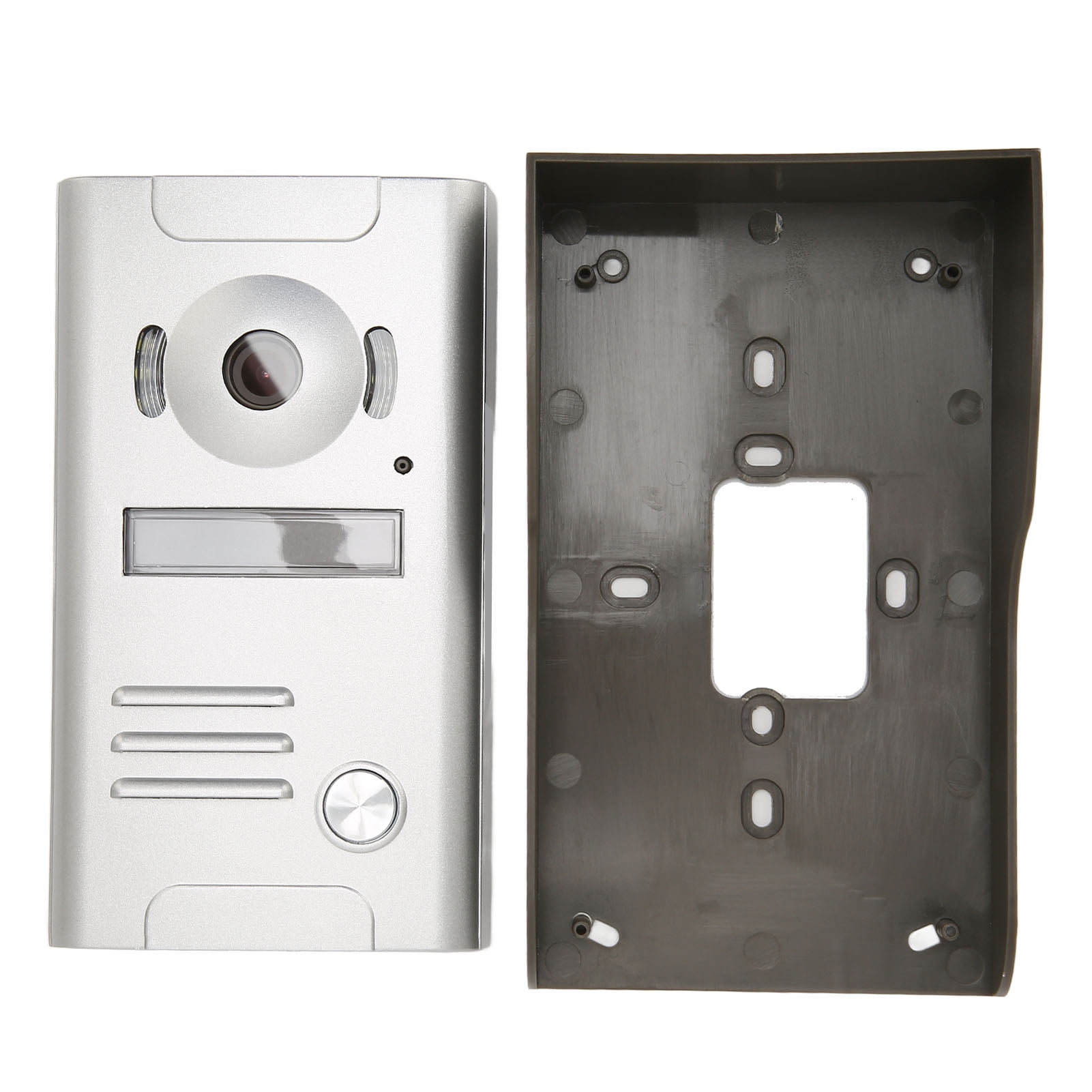 Door Access Control System Video Call Voice Intercom One Button ...