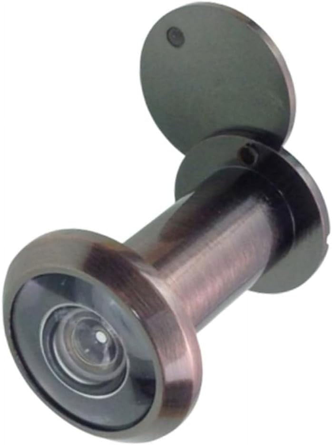 Door Accessories Door Viewer Large Viewing Angle Pinhole Door Peep Hole ...