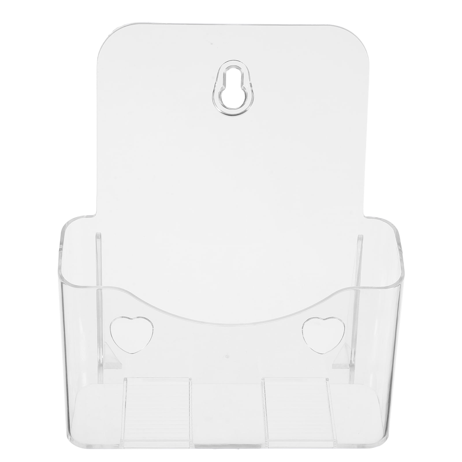 Door Acrylic Booklet Holder File Display Stand - Walmart.com