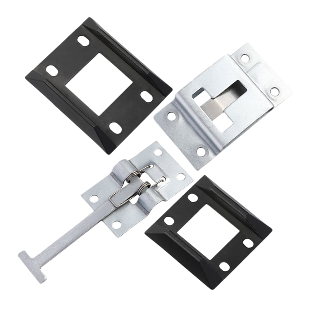 Door Air Hook Rv Latches for outside Cargo Trailer 2 Sets Stainless ...