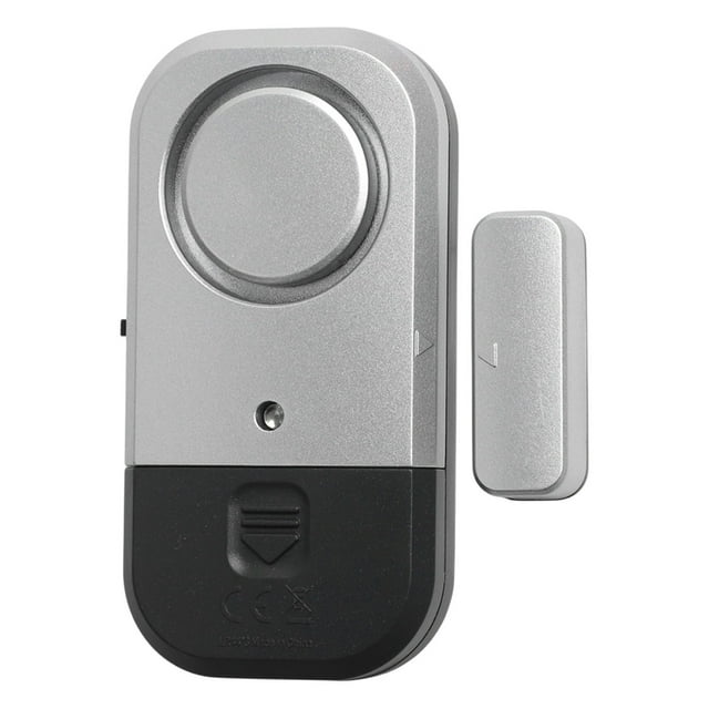 Door Alarm 125 dB Loud Alarm Sensor Door and for Window Wireless ...