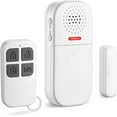 Door Alarm, Door Window Sensor Alarms, Entry Sensor for Home Security ...