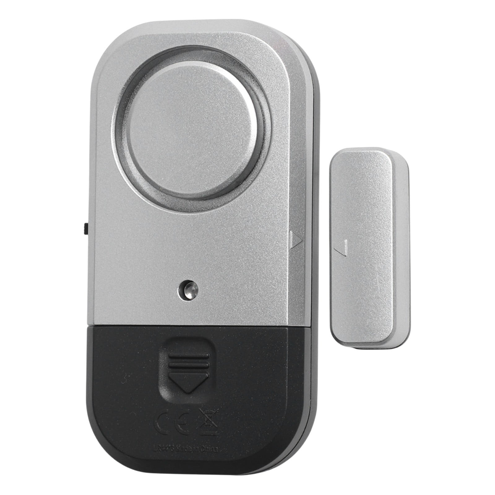 Door Alarm Sensor Loud 125 Db Wireless Sliding Door for Window Alarm ...