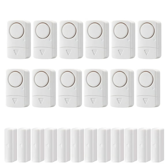 Window and Door Alarm When Opened (5 Pack) for Kids Safety/Home ...