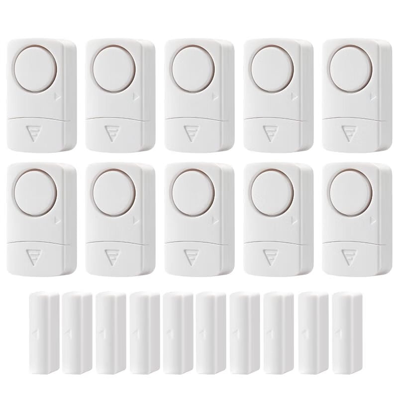 Door Alarm Sensor Window Alarms for Home Security Kids Burglar Safety ...