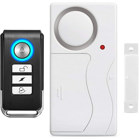 Door & Window Alarms