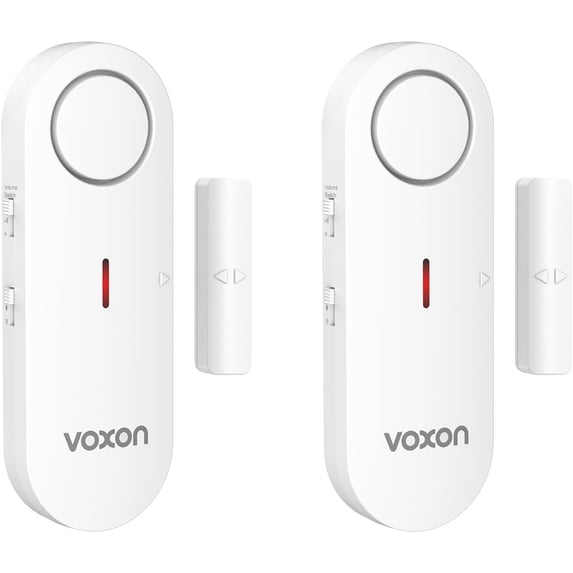 Door Alarms for Kids Safety - Window Alarms for Personal Home Security ...