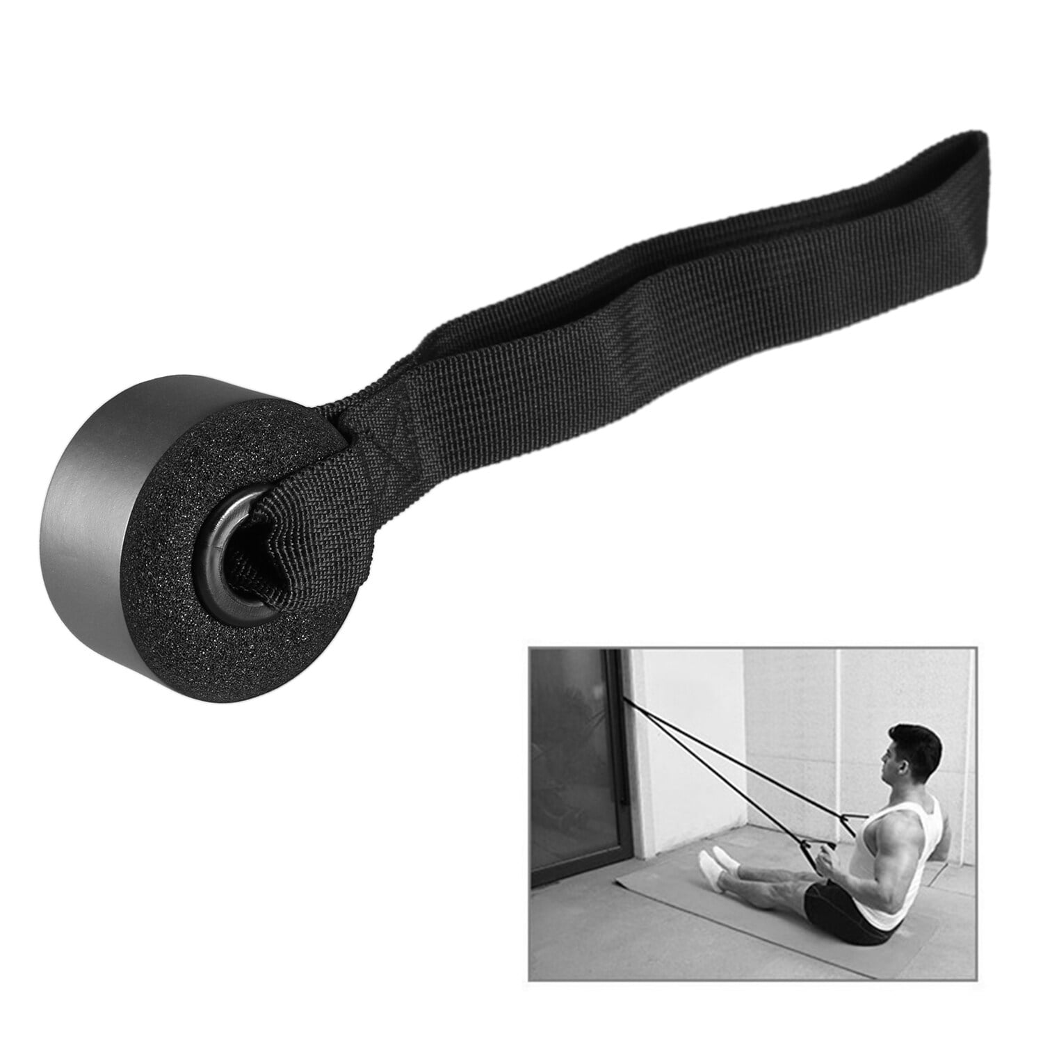 Door Anchor for Resistance Exercise Bands Home Gym Strength Training ...