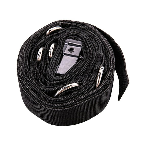 Door Anchors Strap Resistance Band Heavy Duty Multiple Hook Door ...