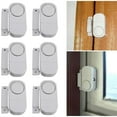 Door And Window Alarm Sensor Alarm And Assured Door Window Device ...
