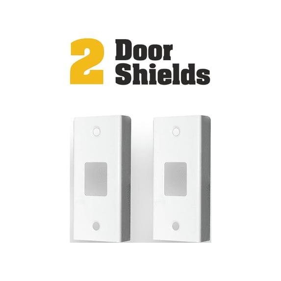 Door Armor Mini - Door Security Reinforcement Kit For Jamb, Frame ...