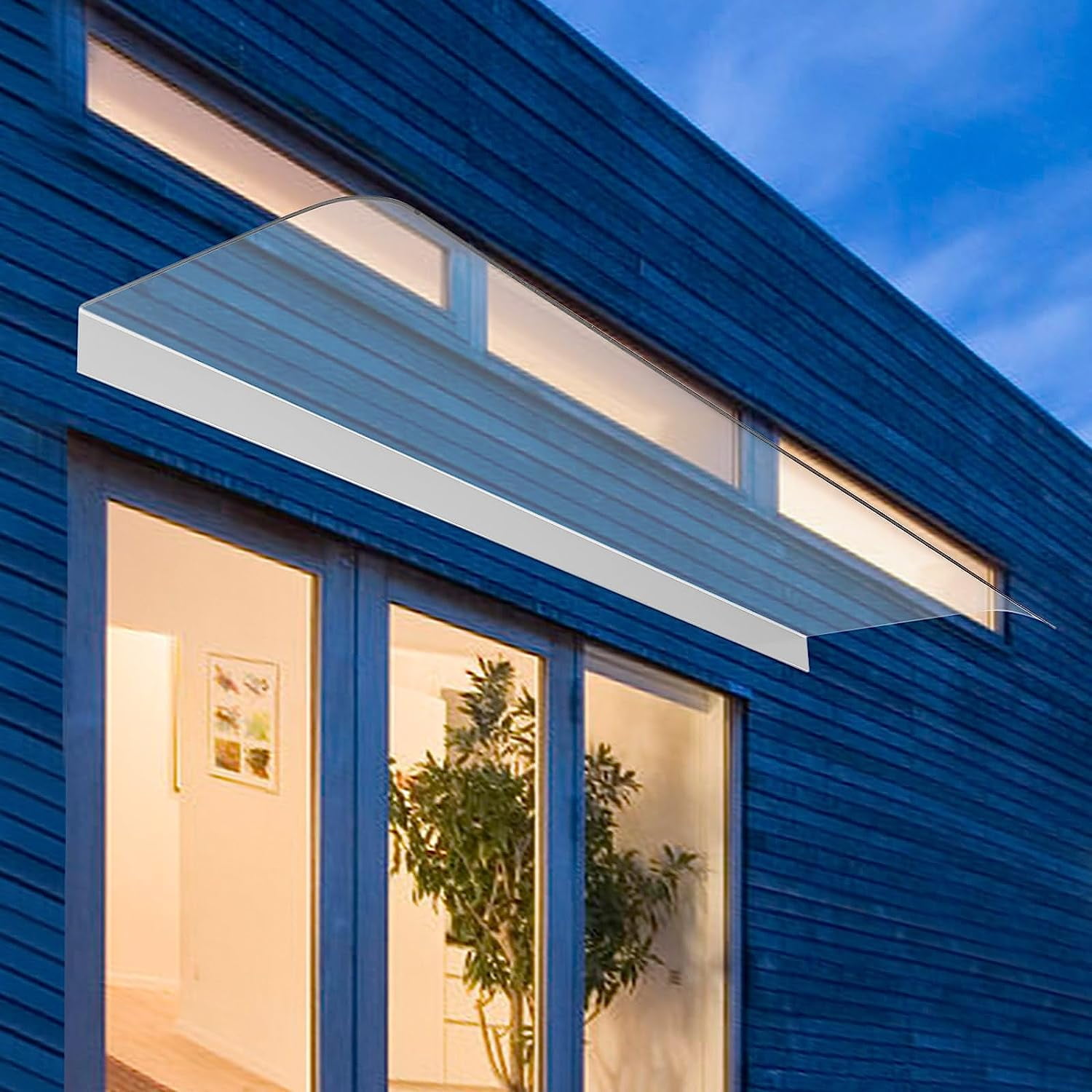 Door Awnings Exteriordoor Rain Drip Guardwindow Awnings Exteriordoor Canopy Awning Rain