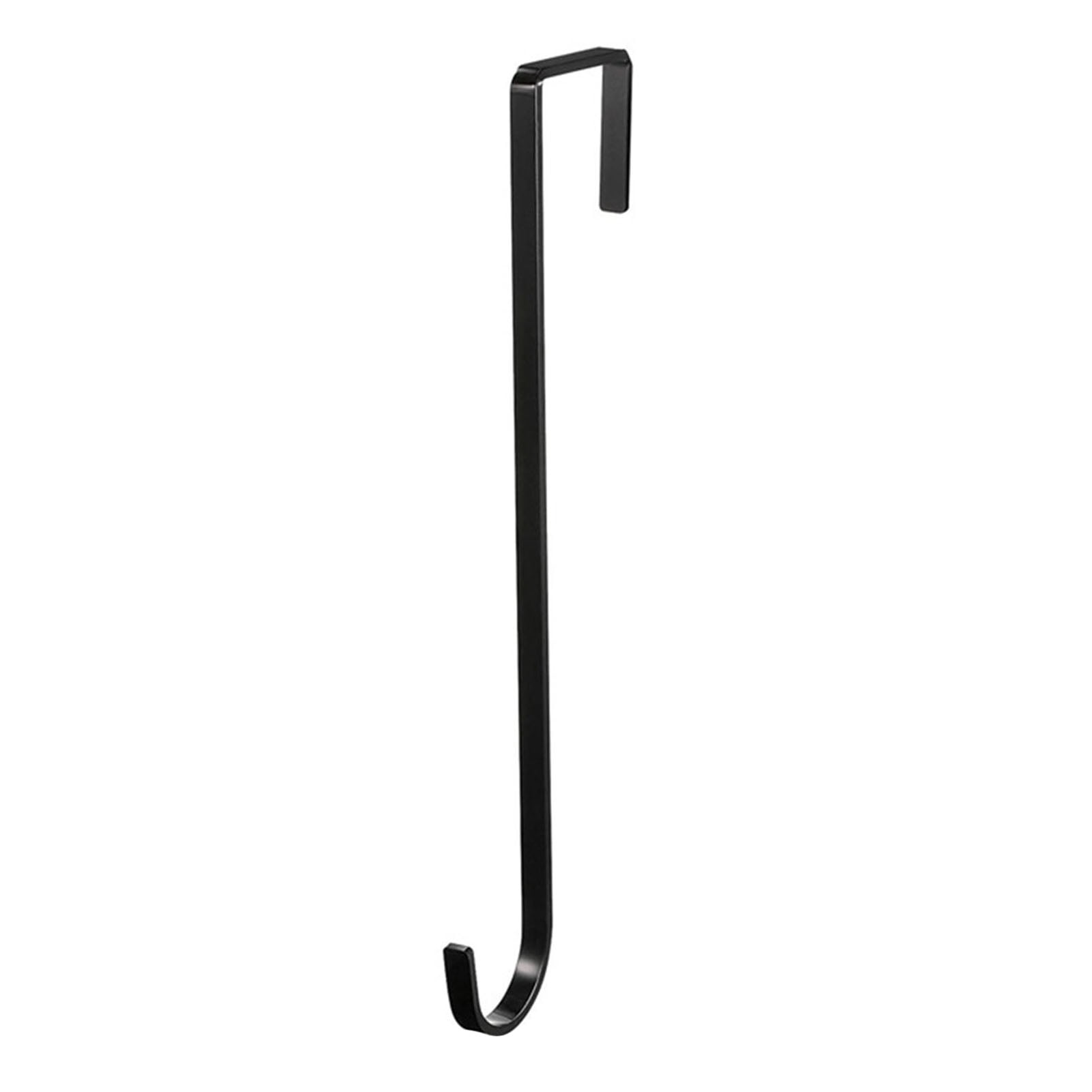 Door Back Hook Simple Installation Smooth Surface Anti-slip Multi ...