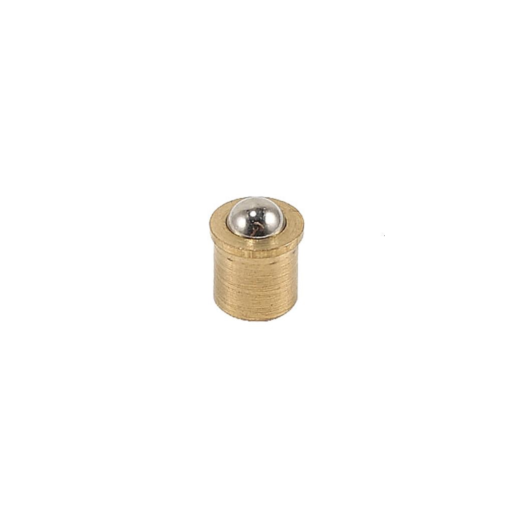 Door Ball Catch Ball Bearing Hardware with Spring Brass for Most Door ...