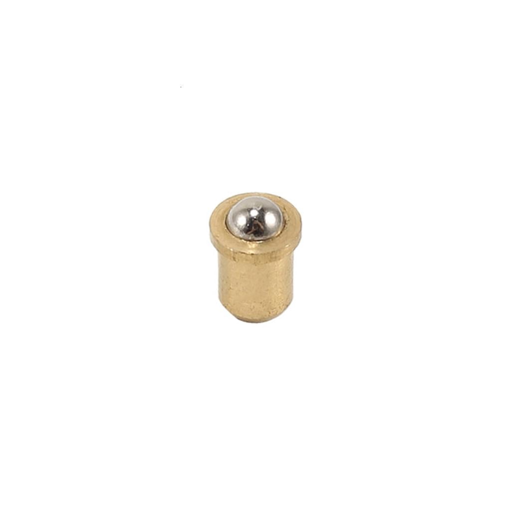 Door Ball Catch Ball Bearing Hardware with Spring Brass for Most Door ...