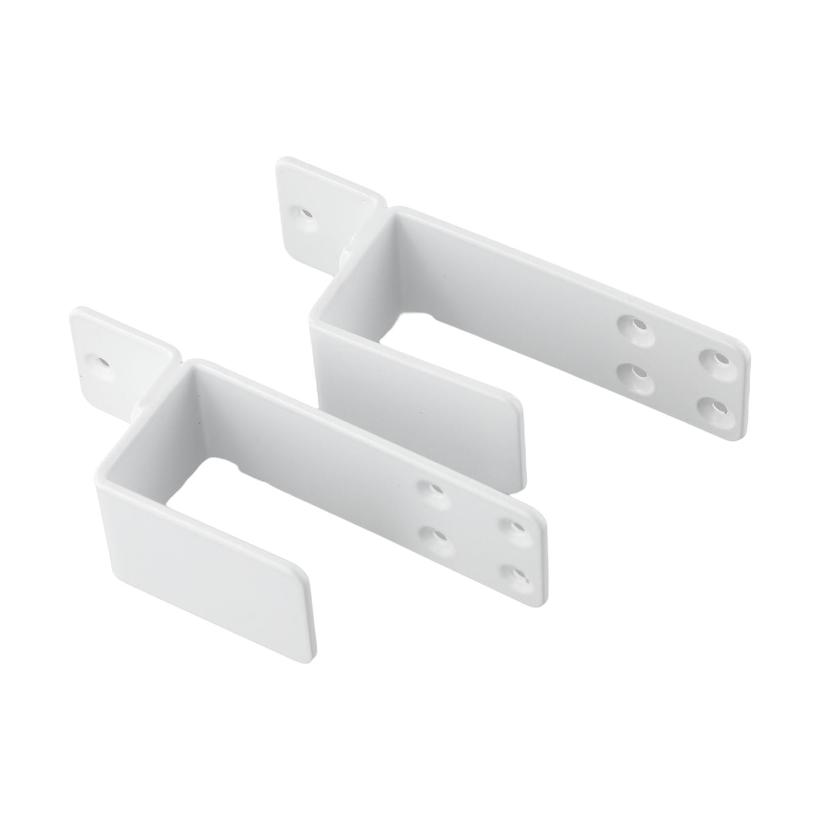 Door Barricade Brackets,2 Pack Drop Open Bar Holder For Home Security ...