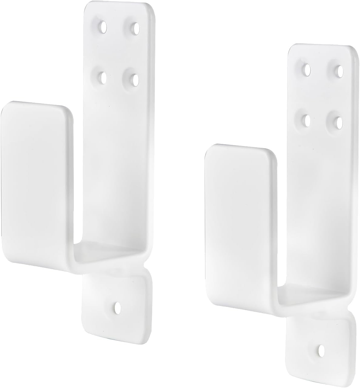 Door Barricade Brackets,AINAFIX 2 Pack Drop Open Bar Holder for Home ...