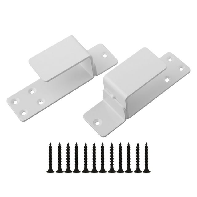 Door Barrier Bracket Alloy Steel Upgraded Door Barrier Safety Rod U ...