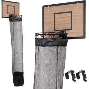 Basketball Hoop Laundry Basket