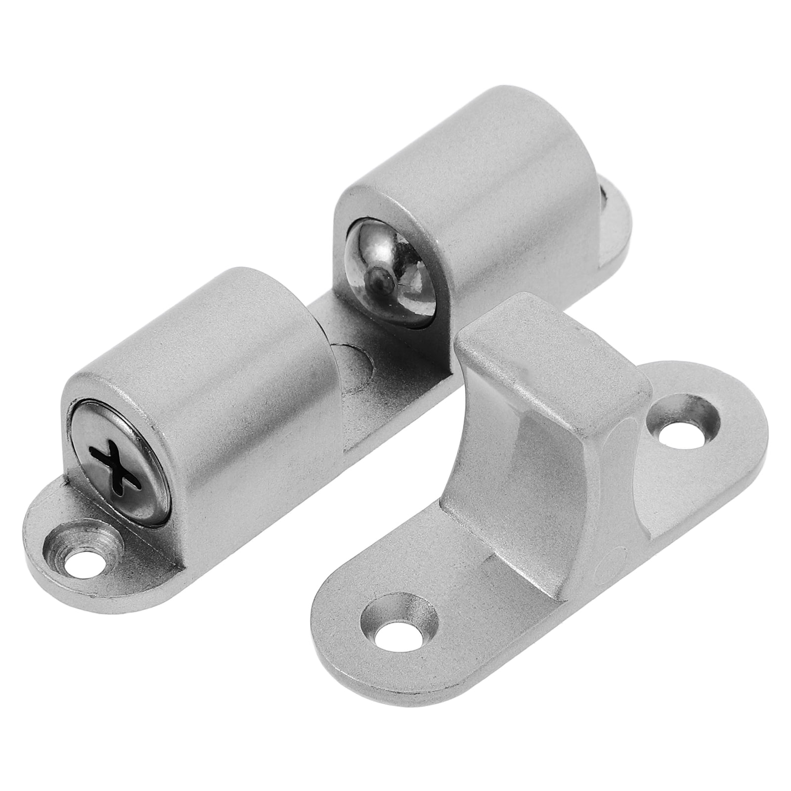Black Ball Catch for Cupboards with Aluminum Alloy Material Easy to ...