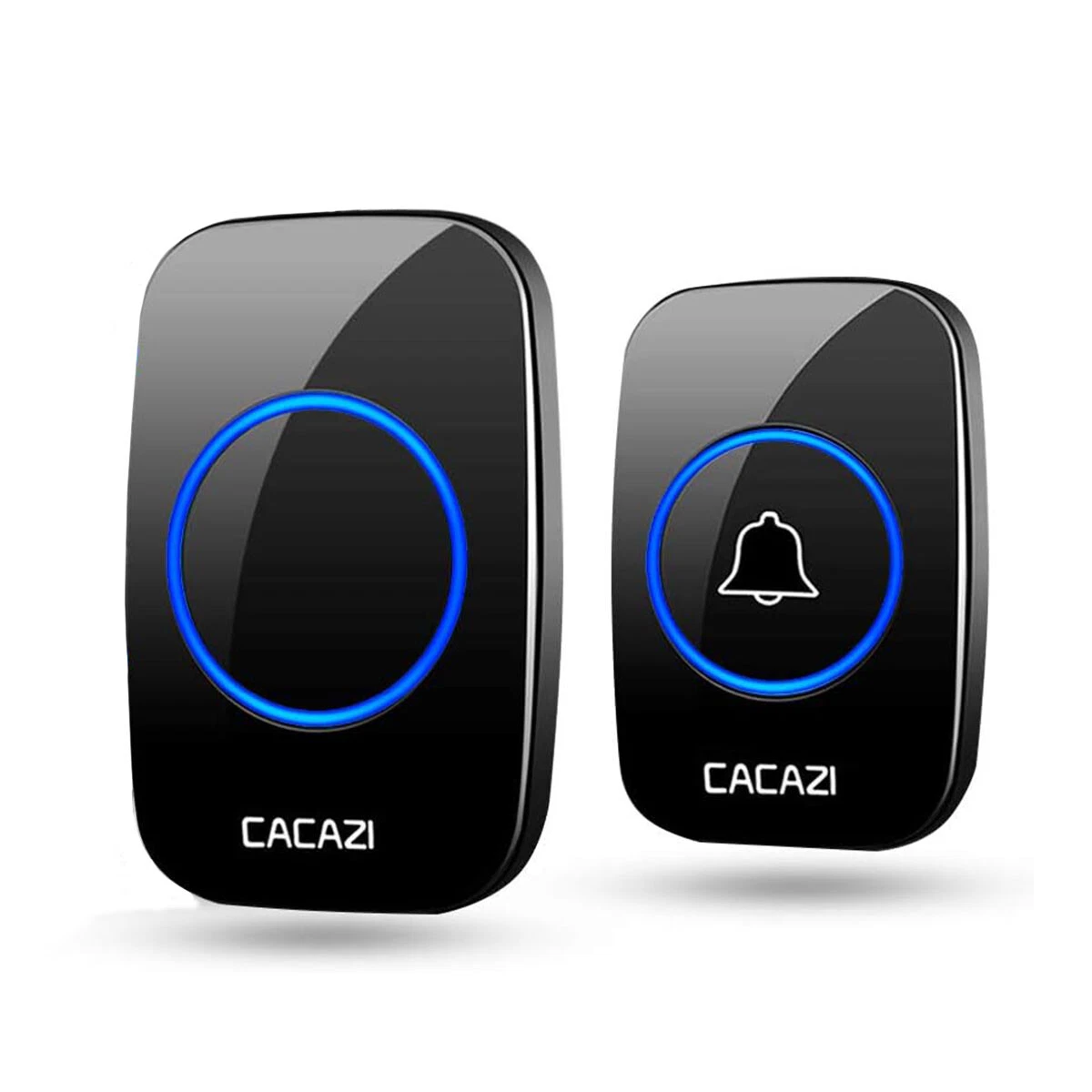 Door Bell Ringer Wireless Wireless Doorbells For Home Waterproof Mini ...