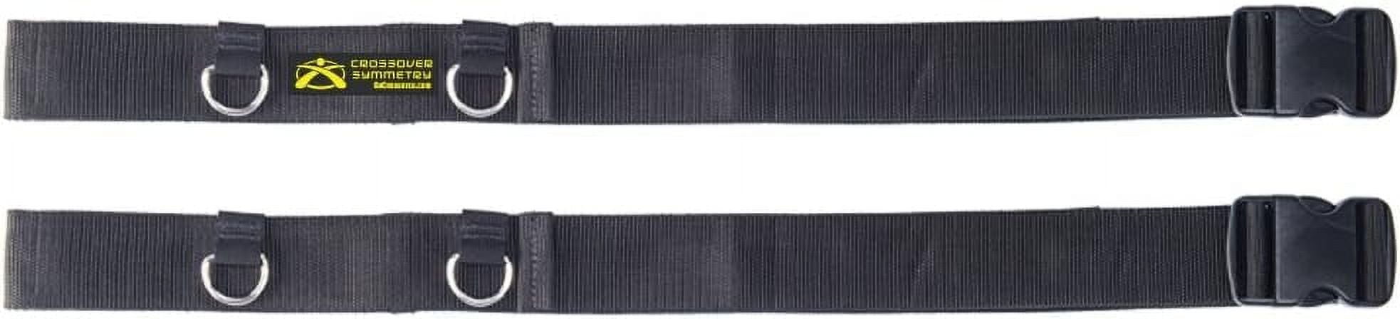 Crossover Symmetry Bands