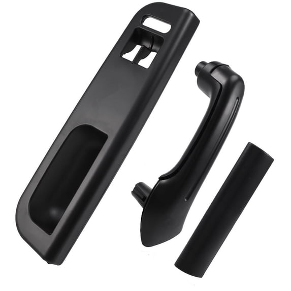Door Black Pull Grab Handle for Golf 4 Access Handle Inside Door Panel ...