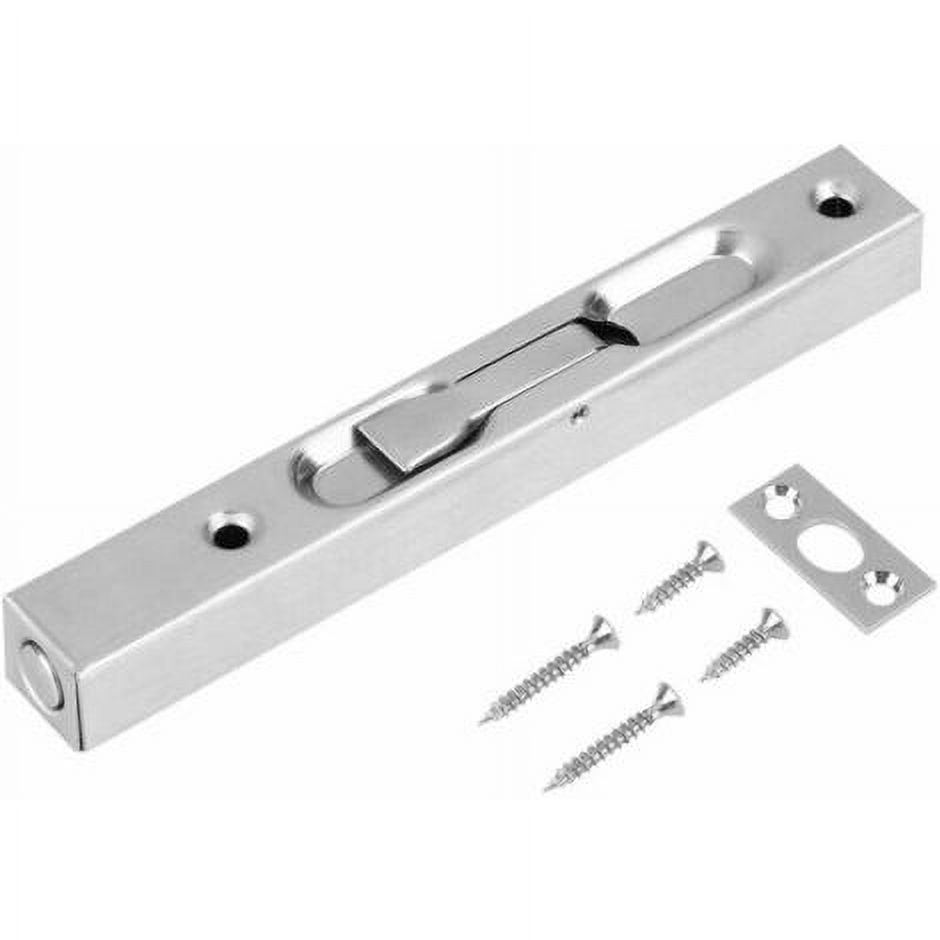 Door Bolt 304 Stainless Steel Door Latch Bolt Lock For Double Door door-bolt-304-stainless-steel-door-latch-bolt-lock-for-double-door