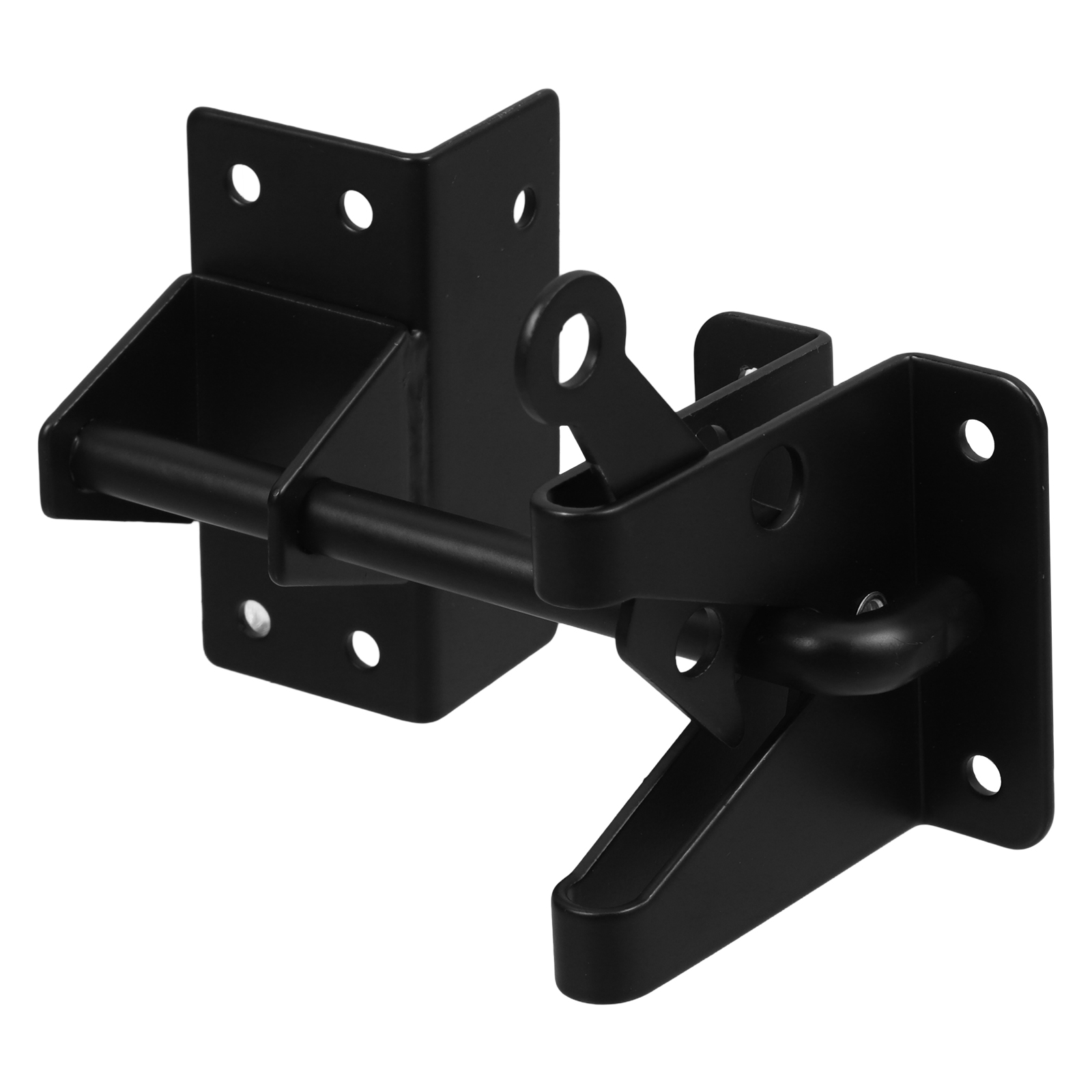 Door Bolt Hinge Combination Sliding Door Fence Door Lock Pool Gate ...