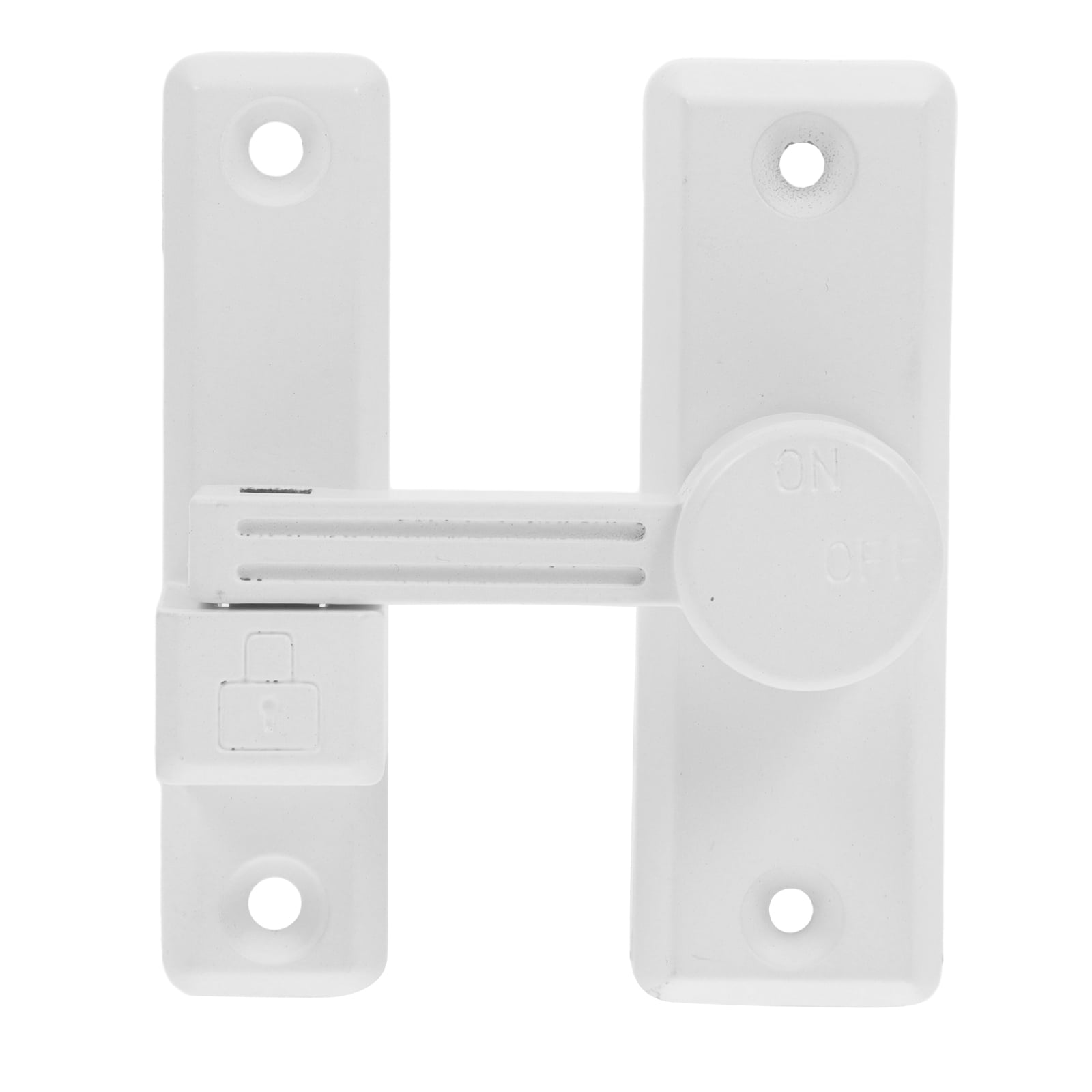 Door Bolt Latch Door Lock 90 Degree 180 Degree Gate Latch Barn Door ...