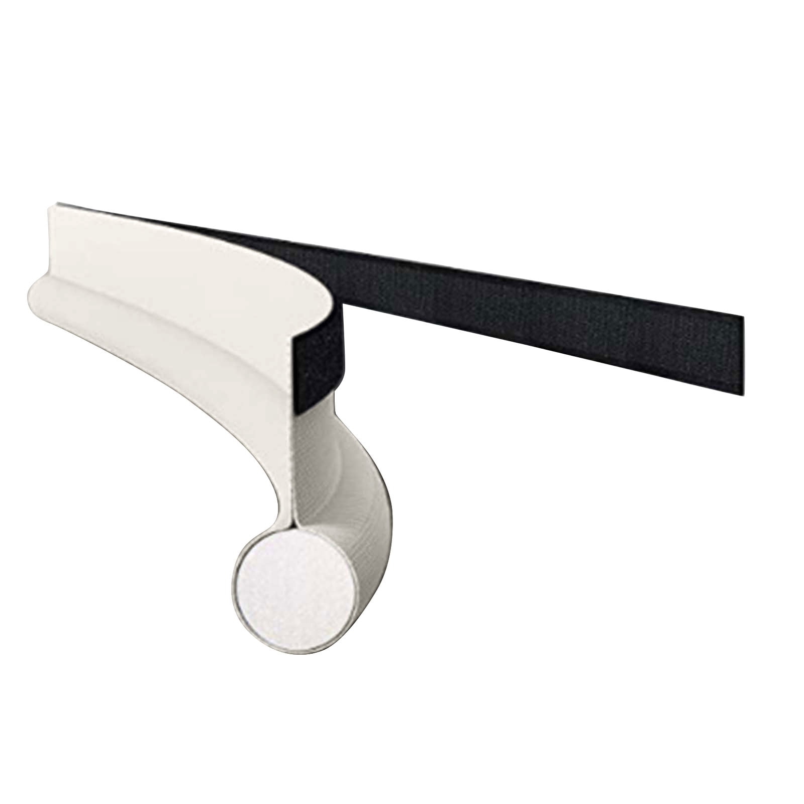 Door Bottom Seal Sound Insulation Warm Wind Shield Heat Preservation ...