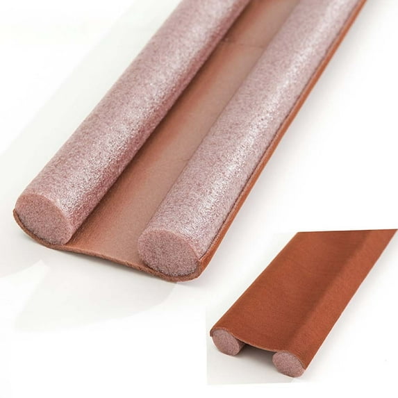 Door Bottom Sealing Strip, 1 Count Door Draft Stopper, Under Door Draft ...