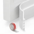 Syltano Door Draft Stopper, Door Stoppers, Door Stoppers for Bottom of ...