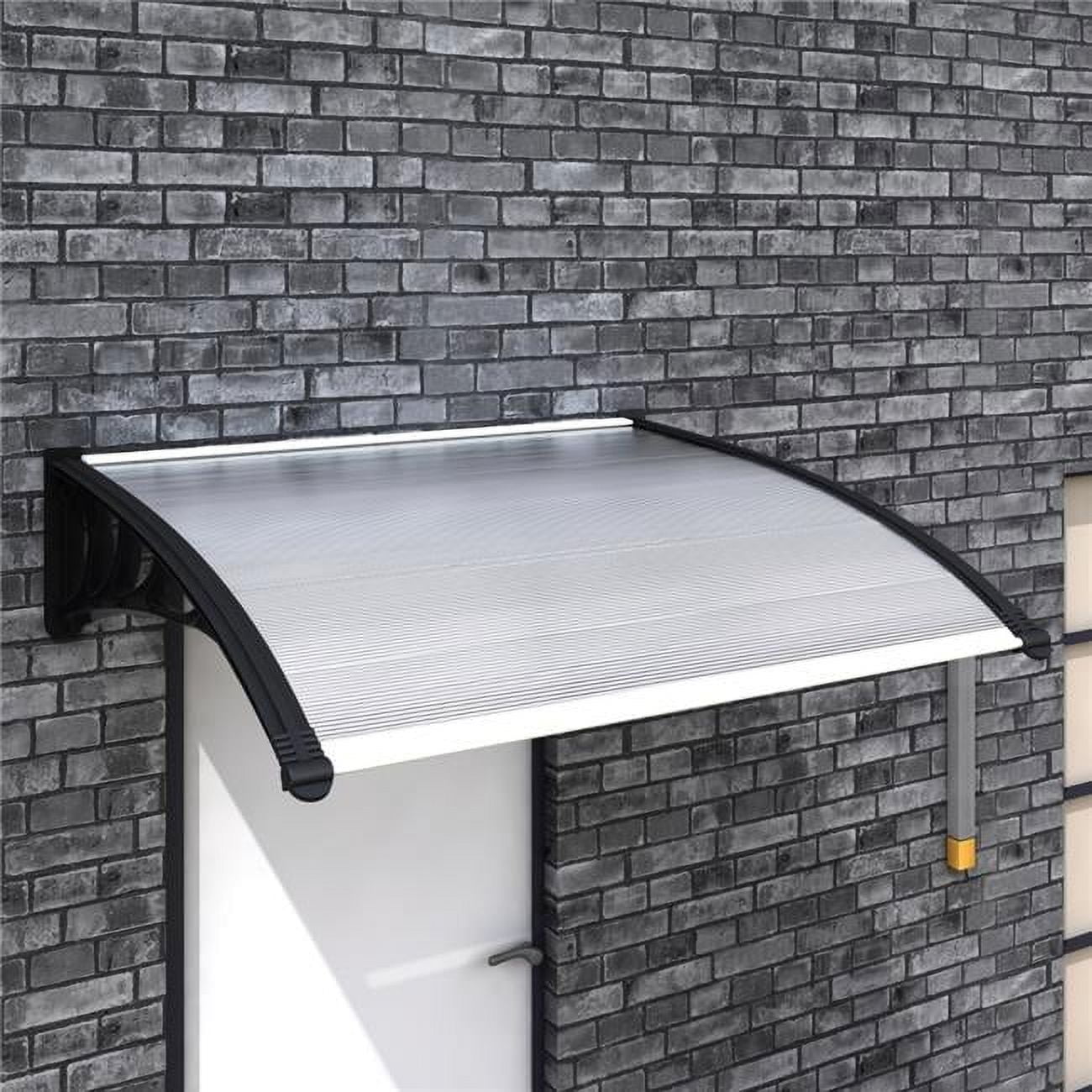 Door Canopy - 59 x 39 in. - Walmart.com