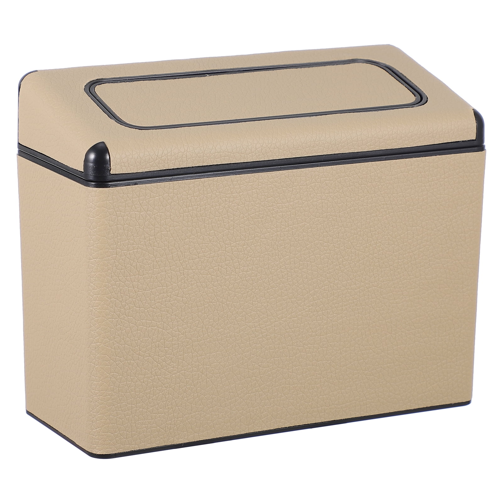 Door Car Bin Office Trash Cans Garbage Accessory Basurero Durable ...