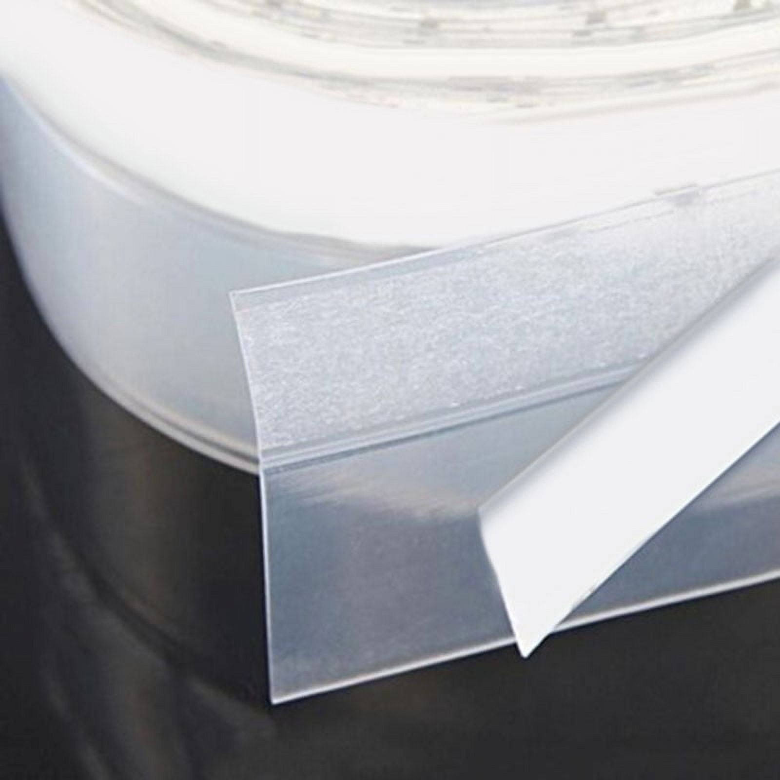 Door Casement Bottom Seal Strip Waterproof Rubber Strip Stoppers ...