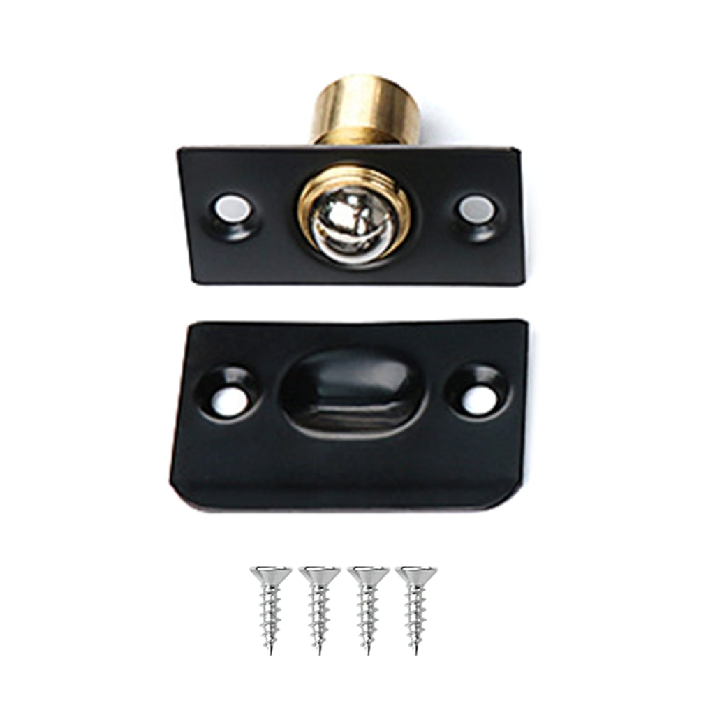 Door Catch Adjustable Length Door Catch Brass Door Catch Interior Door ...