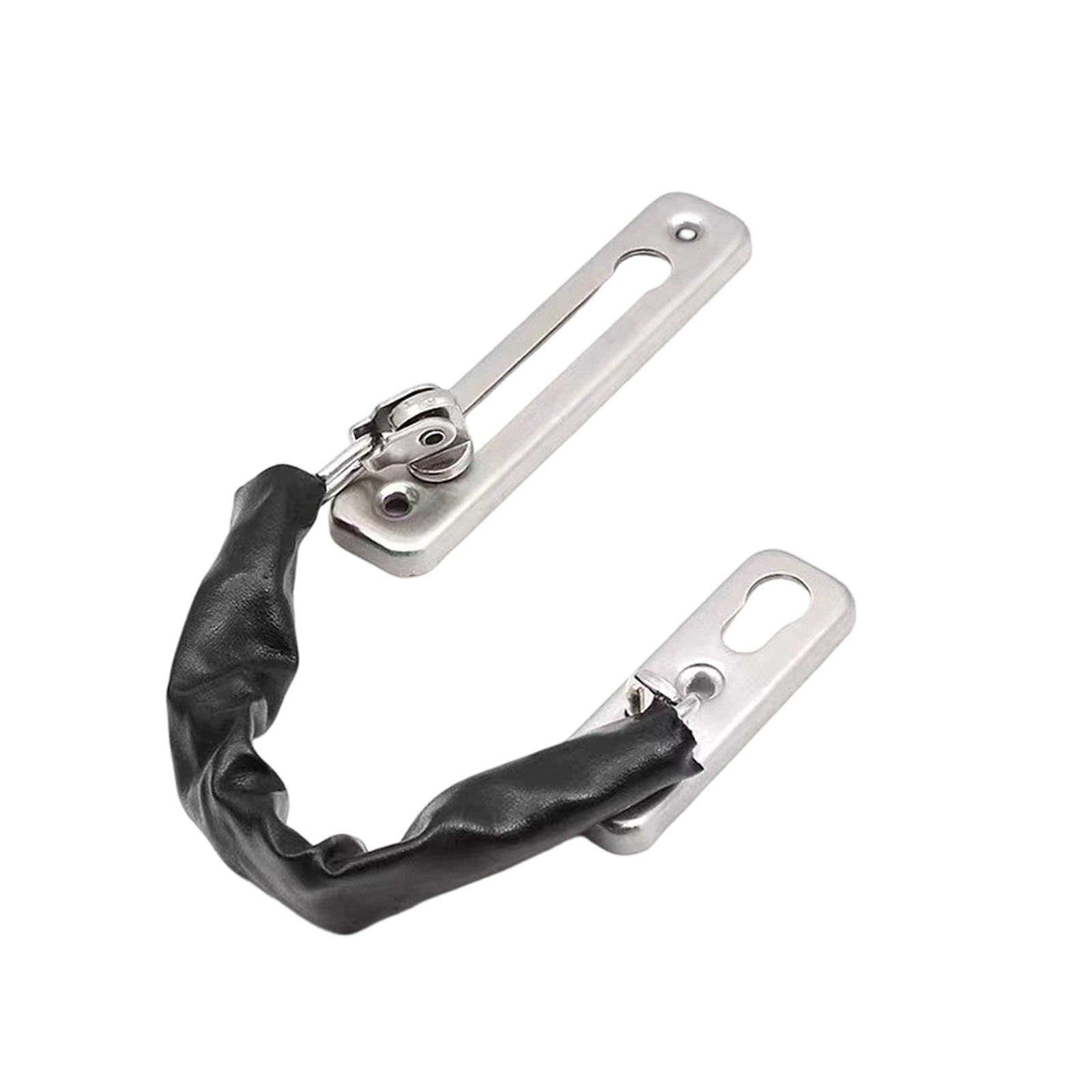 Door Chain Lock, 3Mm Thick 304 Stainless Steel Door Guard, Heavy Duty ...