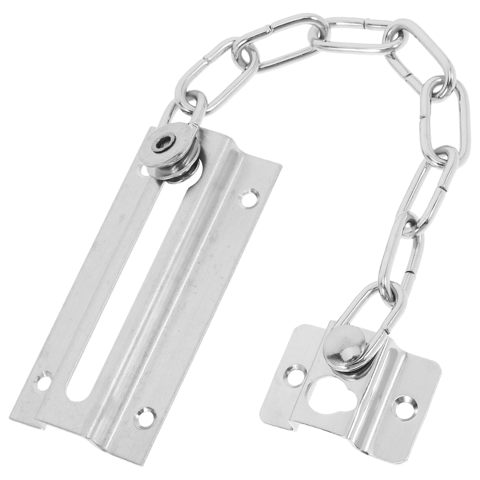 Door Chain Lock Anti-Theft Door Latch Security Safety Locks for Inside ...