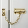 Door Chain Lock,Door Latch Sturdy Premium Thickened Chain Locks for ...