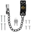Door Chain Lock,Door Latch Sturdy Premium Thickened Chain Locks for ...
