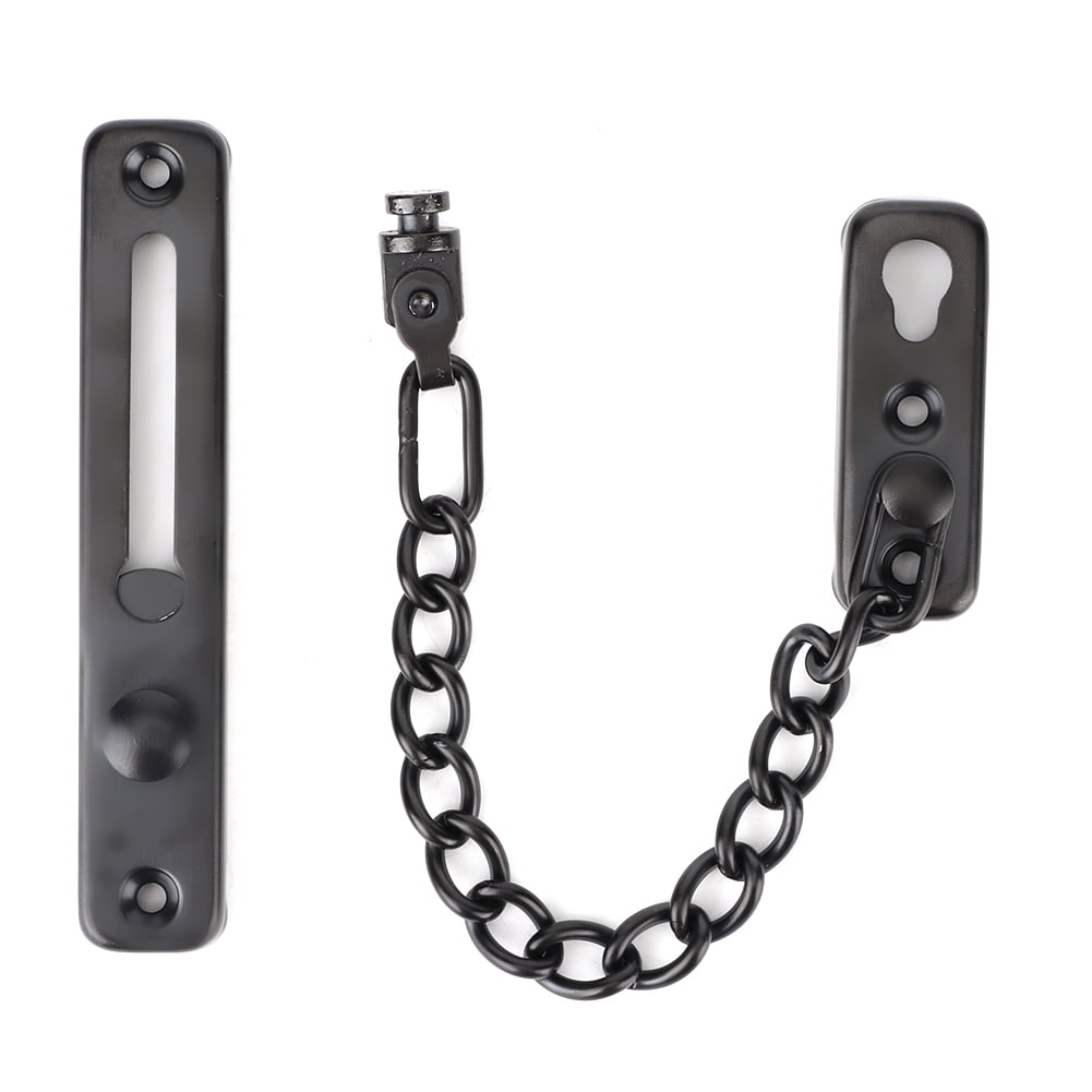 Door Chain Lock Stainless Steel Anti-theft Chain Lock Door Security ...