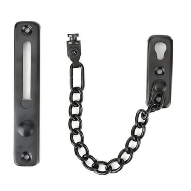 Door Chain Extra Lock Stainless Locks Front Security Premium Heavy Duty ...