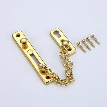 Door Chain Lock,Door Latch Sturdy Premium Thickened Chain Locks for ...