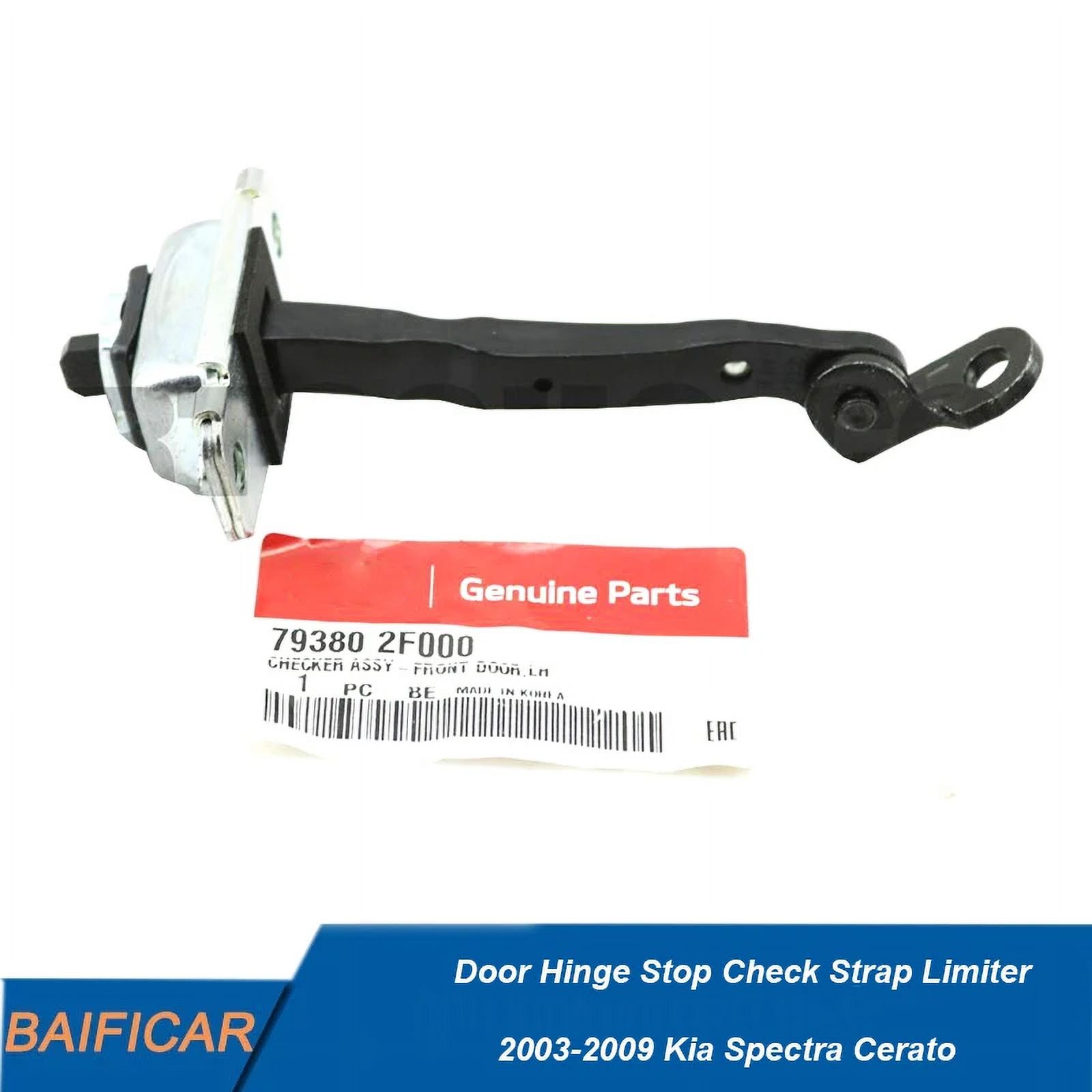Door Check Arm Stop Hinge Strap, LimCla793802F000 793902F000 for Kia ...