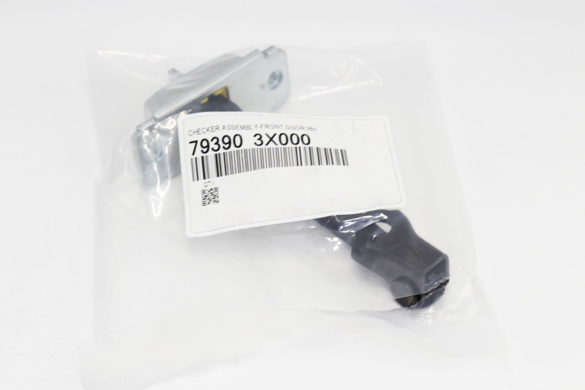 Door Check Arm Stop Hinge Strap LimCla793903X000 Hyundai Elantra ...